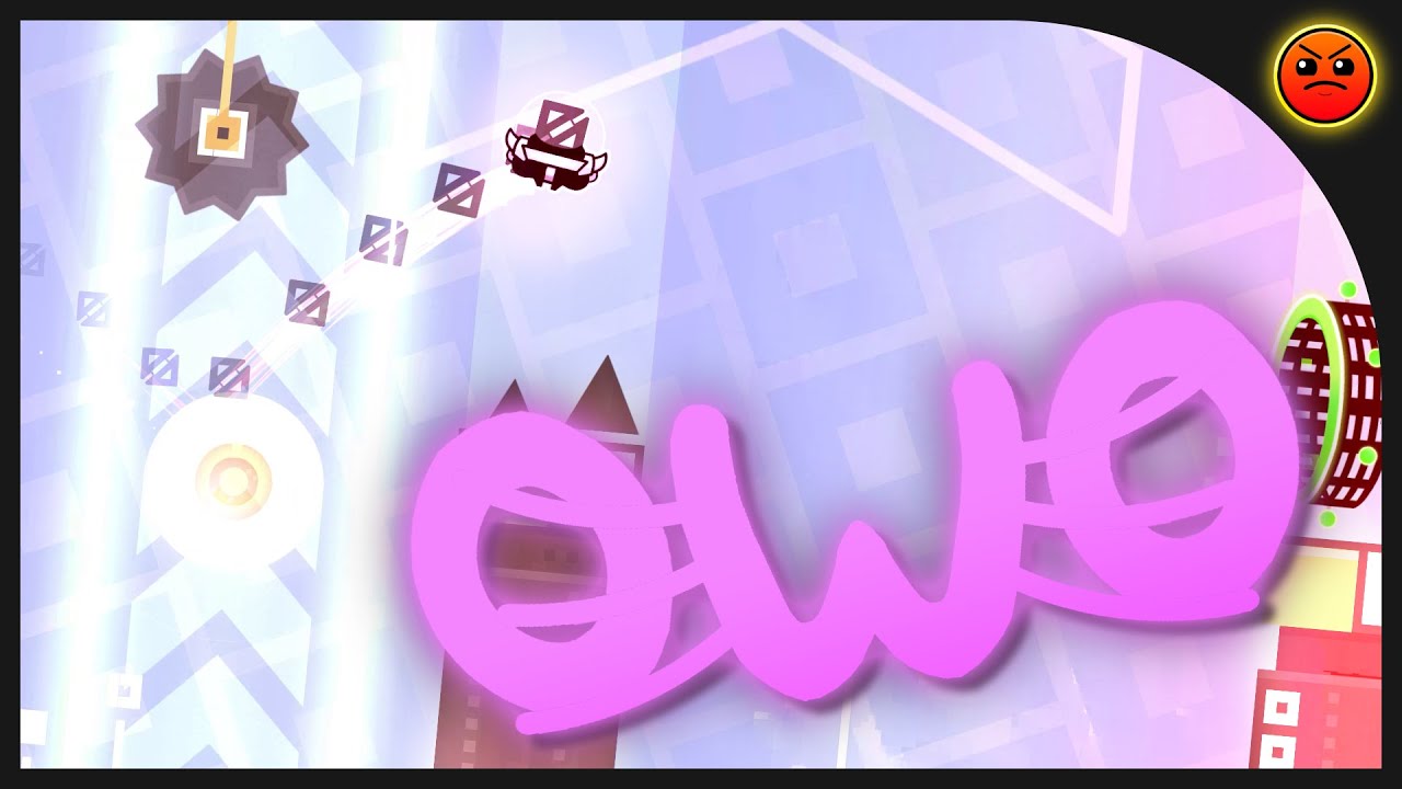 "OwO" By TropoGD [Daily #1834] - Geometry Dash - YouTube