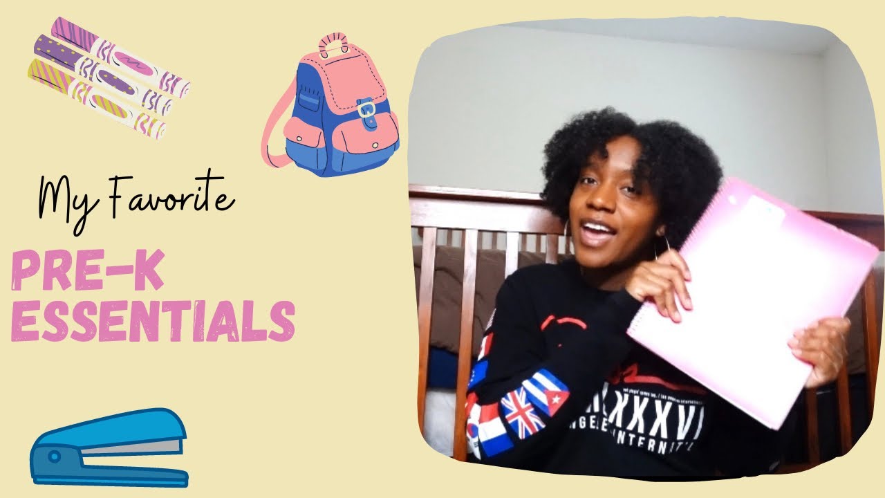 My Favorite PRE-K Essentials!! #teacher #prekteacher #classroom - YouTube