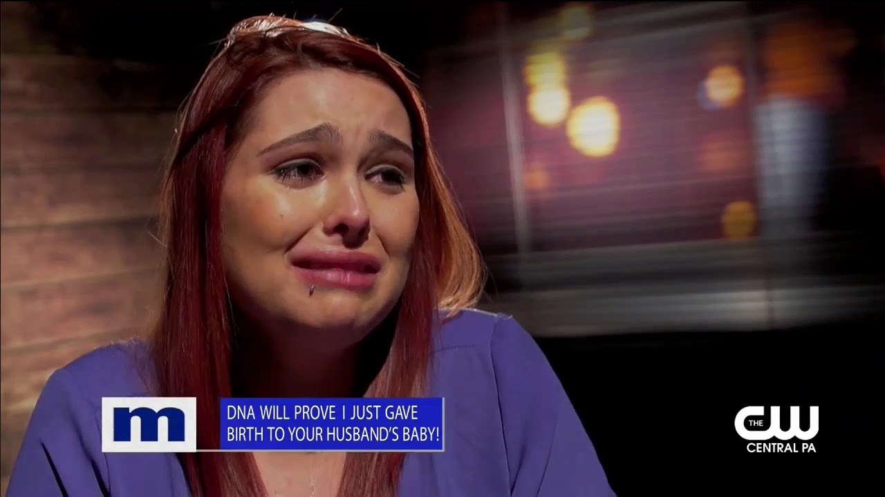 Maury Show Stephanie wants to prove to her mother-in-law that her ...