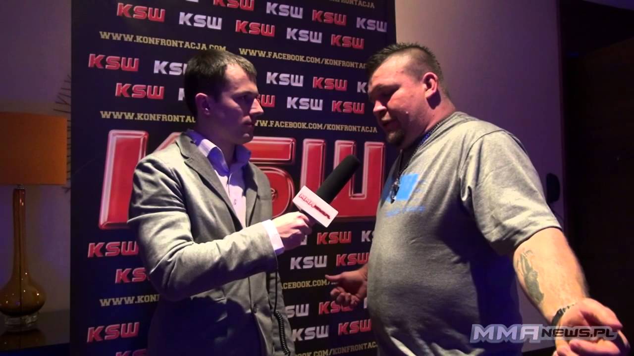 Kevin Asplund po KSW 22 - wywiad [NAPISY] - YouTube