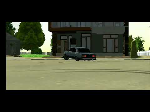 Car parking multiplayer / vaz2107 / Aftos ( 2 teker )