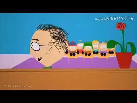 South Park Its Easy M'Kay High Pitched - YouTube