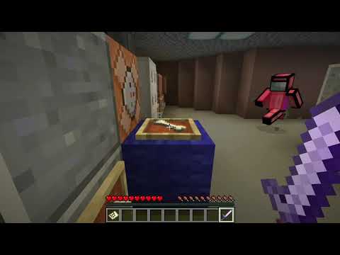 AMONG US Logic portrayed by minecraft (by dayum) - YouTube
