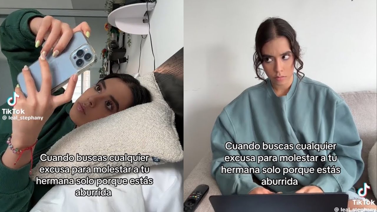 STEPHANY ESCONDE TODOS LOS TAZONES | NUEVOS TIKTOK DE STEPHANY LEAL Y ...