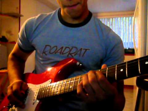 Hector Acosta - Me duele la cabeza (intro solo) - YouTube