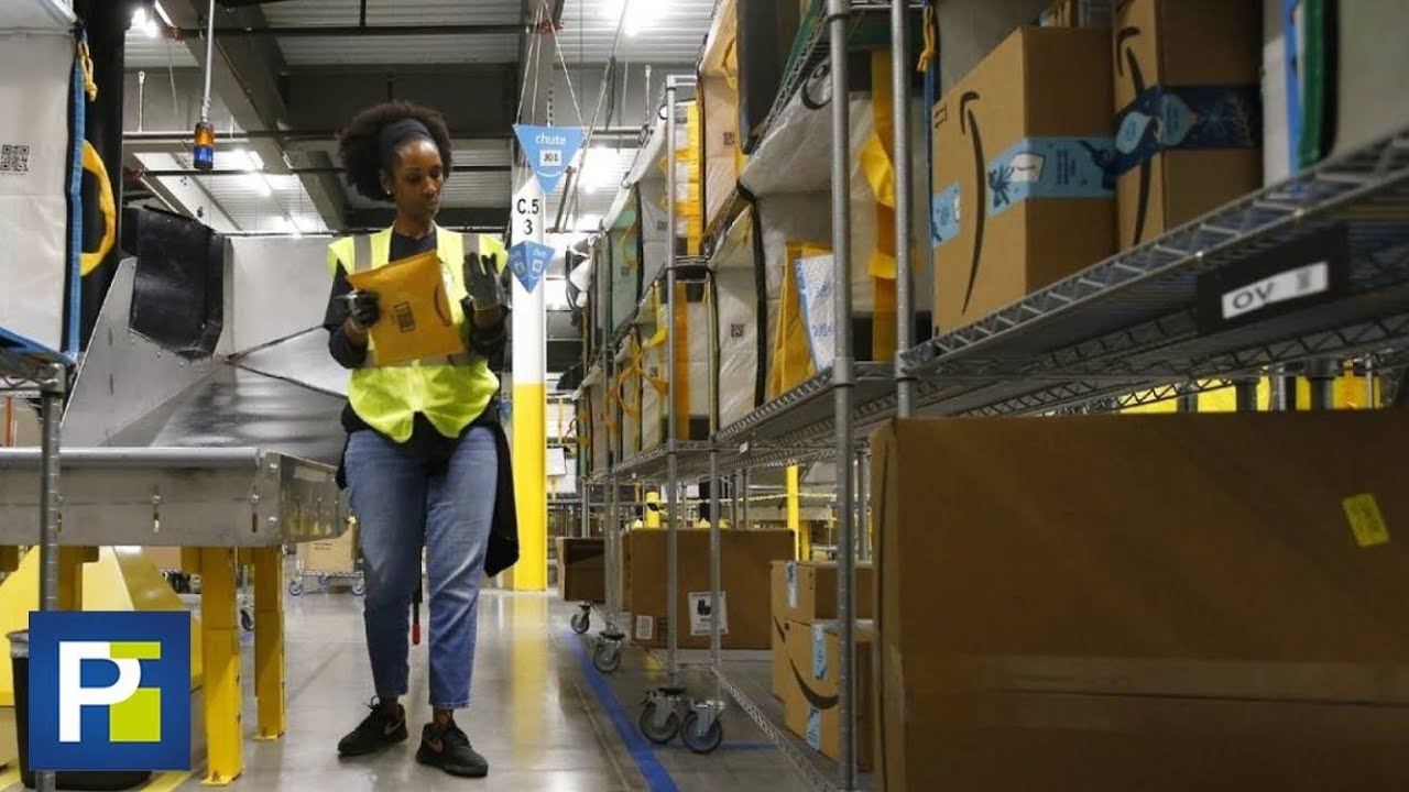 Amazon anuncia que contratará a 100,000 personas ante aumento en las ...