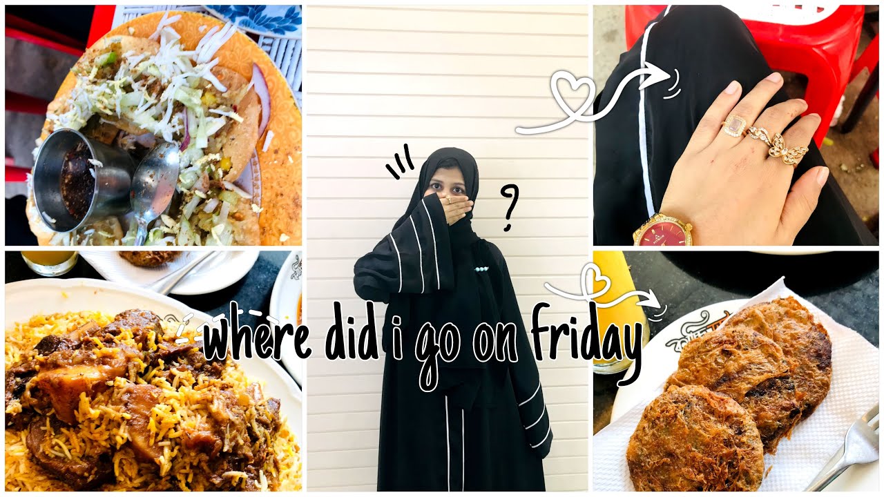 where did i go on friday ll🌷ll 🌈ll 💁‍♀️ - YouTube