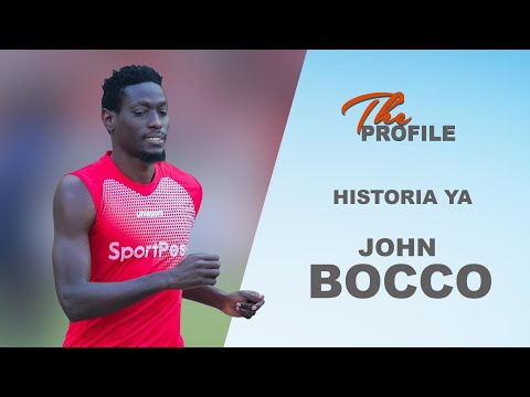 PROFILE: Mfahamu 'JOHN BOCCO' MSHAHARA Wake, ELIMU, Kuzaliwa, TIMU Alizozichezea..!