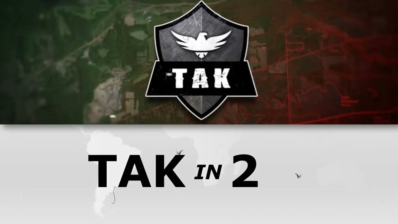 ATAK Instructional Videos for First Responders: Basics - YouTube