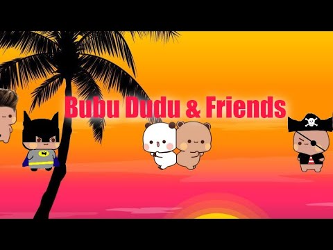 Bubu Dudu & Friends Channel Intro | Montage of Best Moments | Bubu Dudu & Friends - YouTube