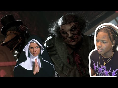 THE MOST UNHOLY CHURCH I'VE BEEN IN - Outlast Trials - YouTube