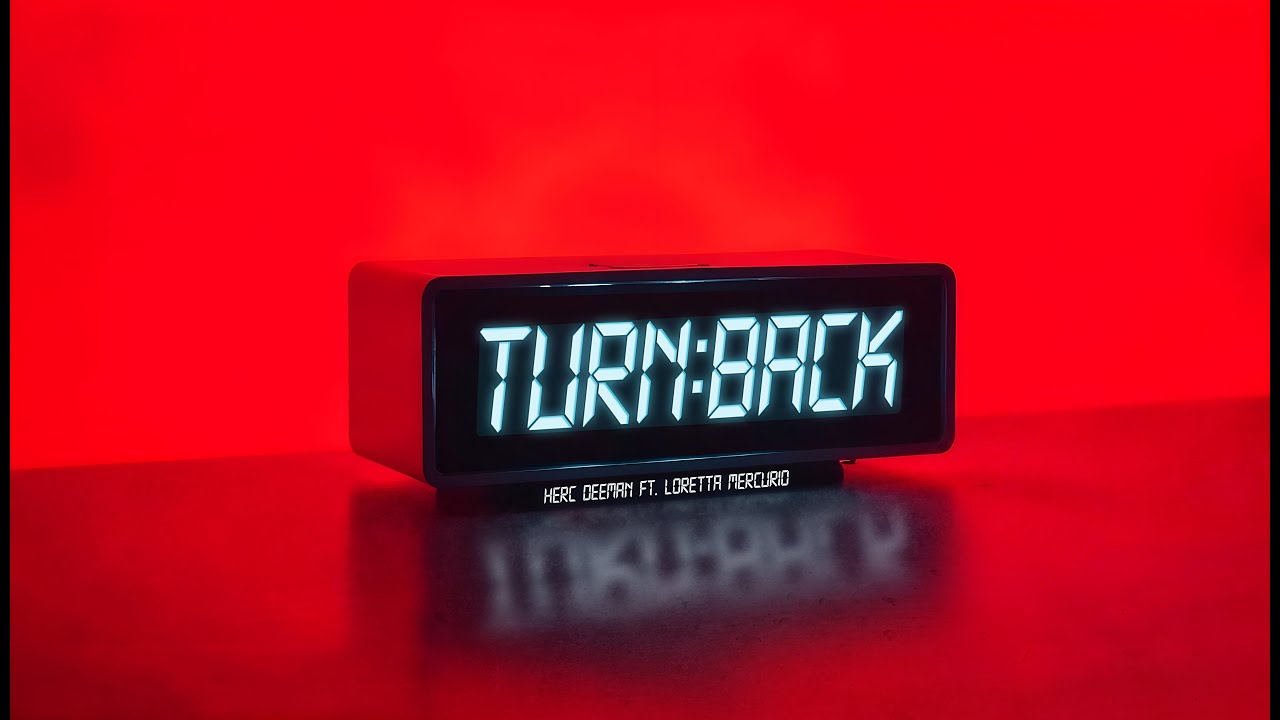 Herc Deeman Ft. Loretta Mercurio - Turn Back [Afro House] - YouTube