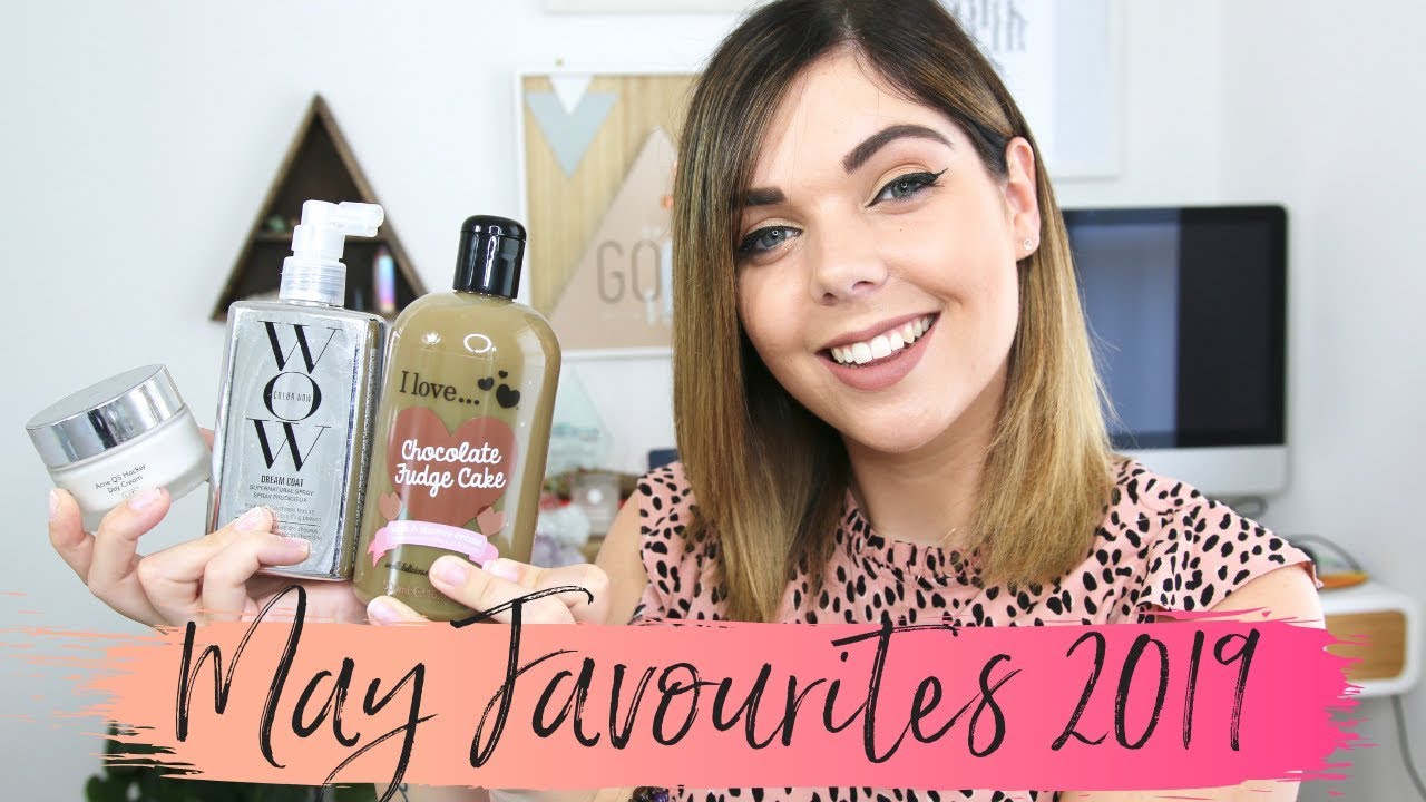 MAY FAVOURITES 2019 | Emma Mumford - YouTube