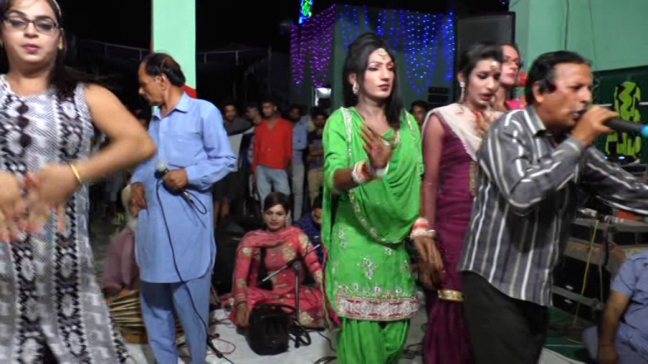 ashish gill qwaal live at mela jatpur 2016 - YouTube