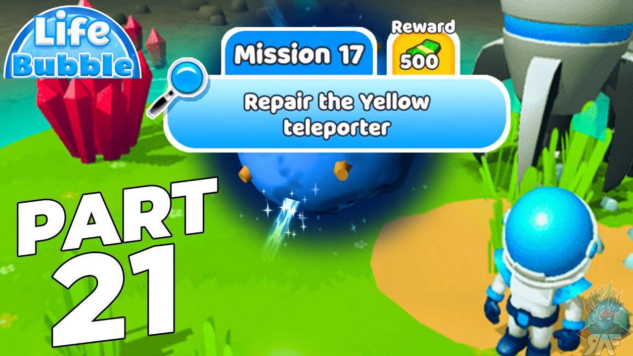 Life Bubble Android Walkthrough Gameplay Part 21 - YouTube