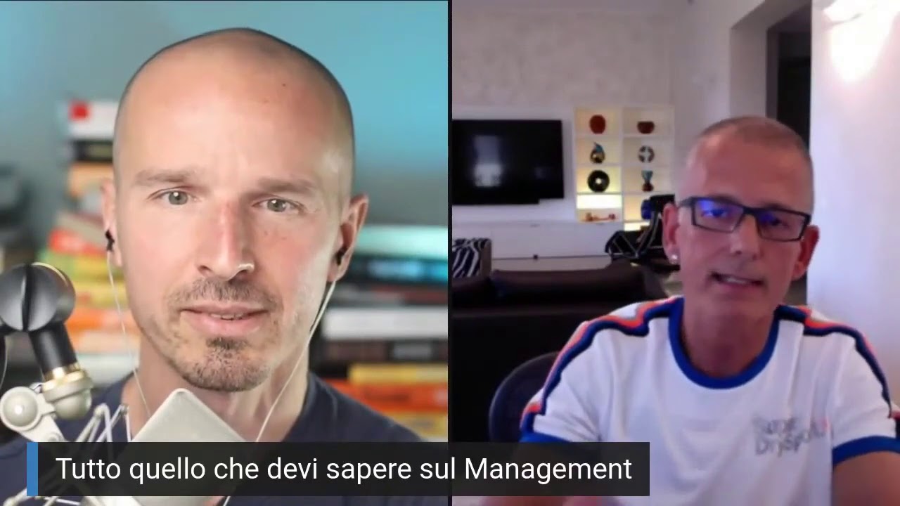 Come affrontare un colloquio di lavoro - Luca Mignini - YouTube