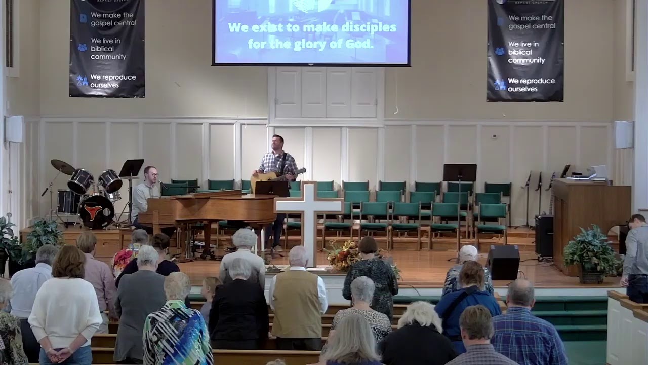 Morning Worship Gathering - YouTube