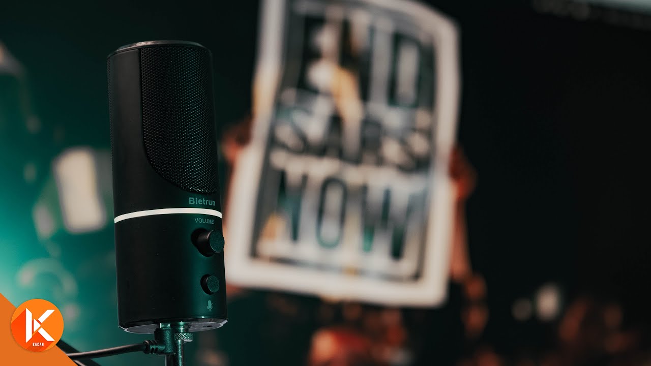 Bietrun USB Microphone Review - Cheapest Feature Rich USB Microphone ...