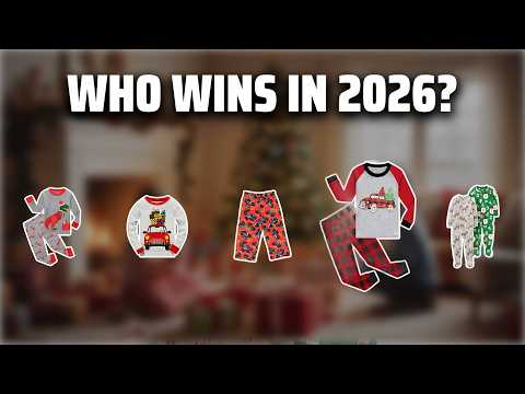 The Top 5 Best The best Christmas Pajamas in 2026 - Must Watch Before Buying!