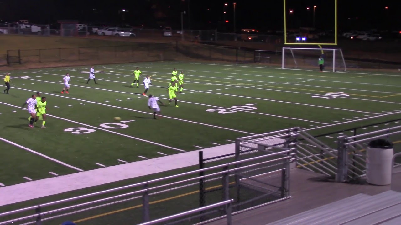 Dorian Allen Soccer Highlights c/o 2021 - YouTube