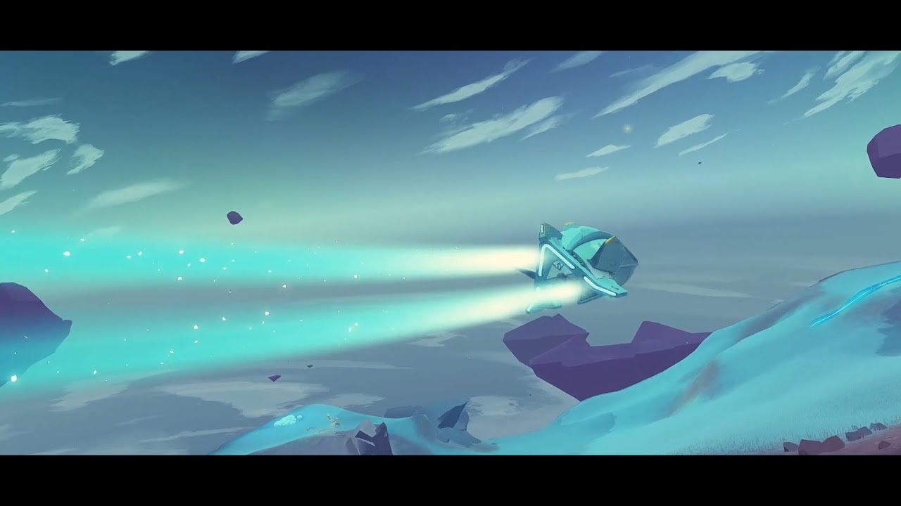 Haven - Flying the Nest to the Flow Bridge (Dec. 27th, 2021) - YouTube