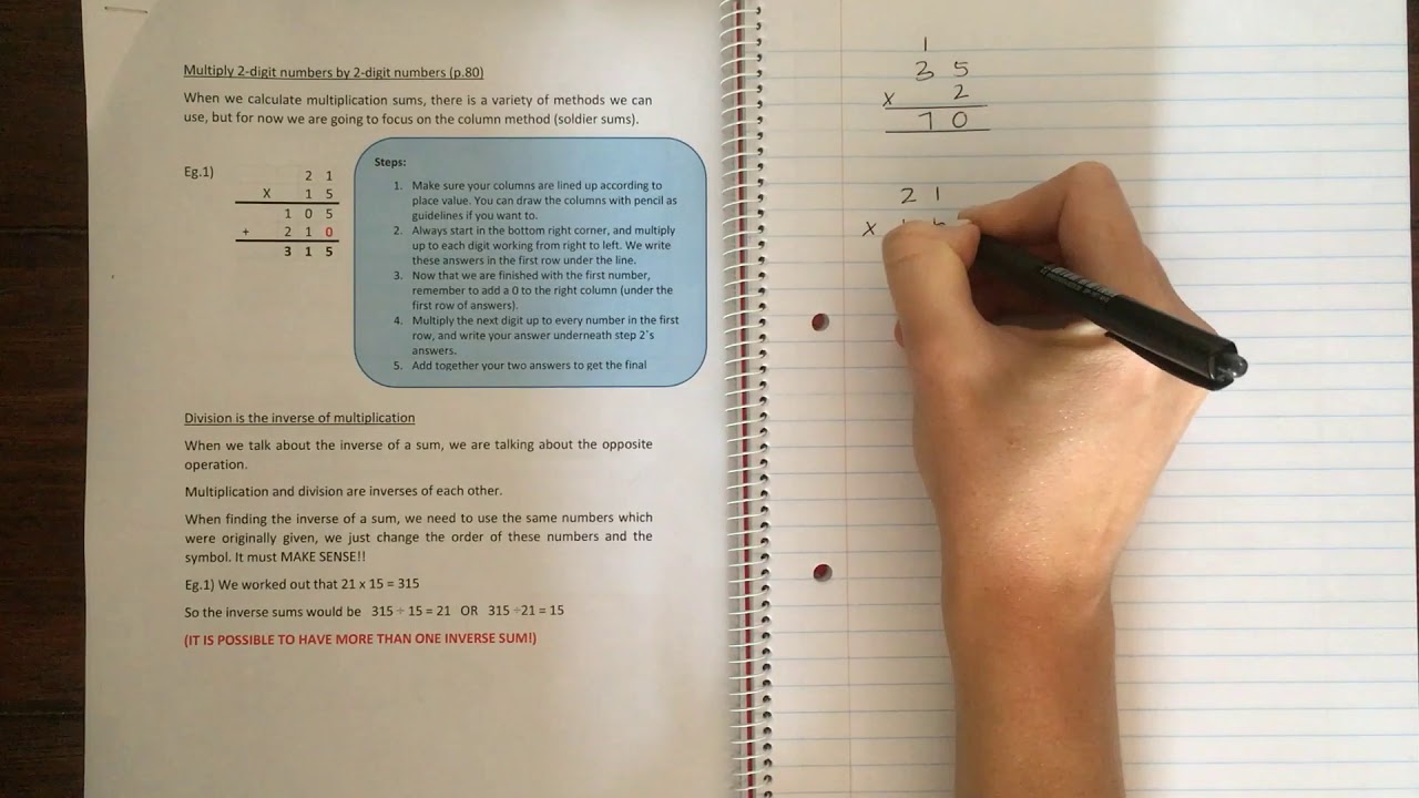KPS Grade 4 Lesson 4 Part 1 - YouTube