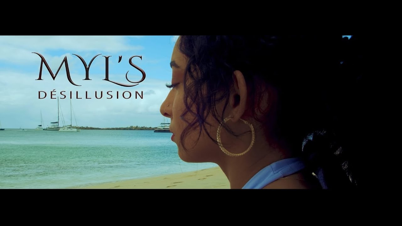 MYL'S - DESILLUSION Clip officiel 2023 - YouTube