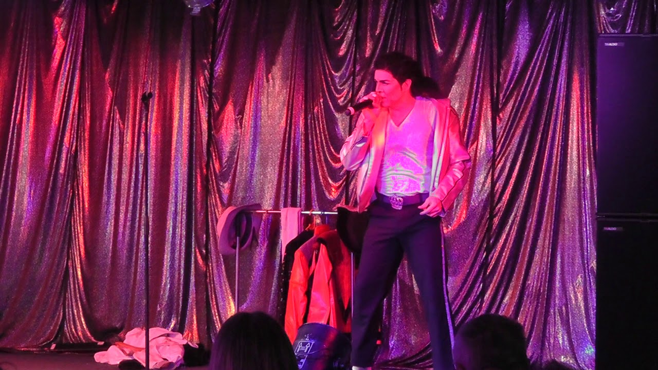 Forever jackson performing medley of old song's May 19th 2019 at Grand ...