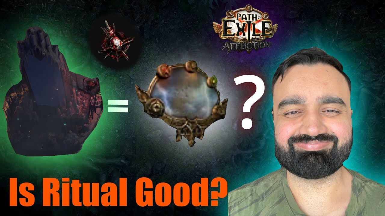 I did 144 Maps with Ritual And Here Are The Results! - YouTube