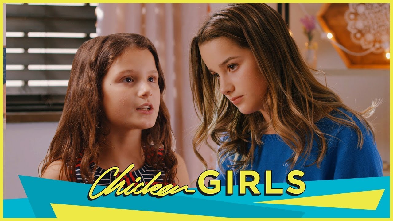 CHICKEN GIRLS | Season 3 | Ep. 3: “My Fair Lady” - YouTube