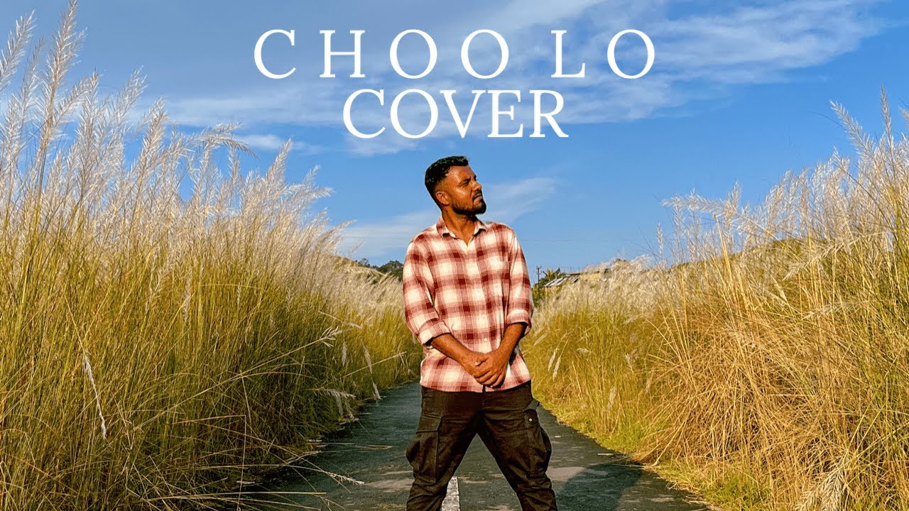 Choo Lo Cover - Yashraj Shaw - YouTube
