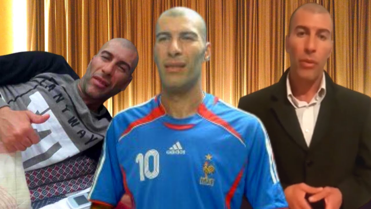 The Untold Story Of Zizou Lite - YouTube