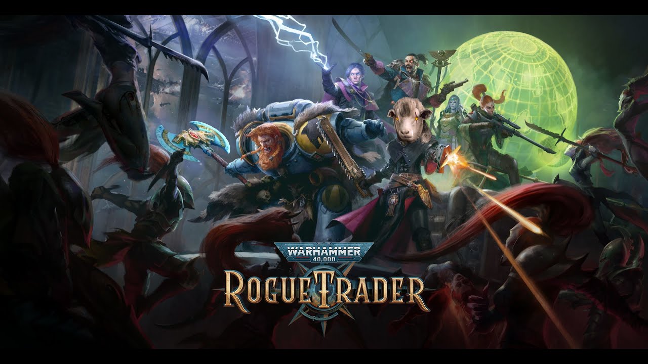 [RT#23] Rogue Trader (Unfair difficulty) - Cogitator Motive Force ...