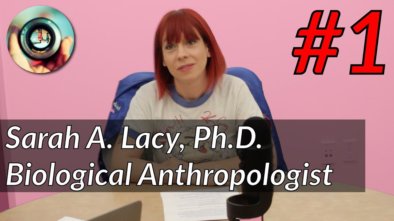 Research Talk | Dr. Sarah Lacy on Paleoanthropology, Teaching, and ...