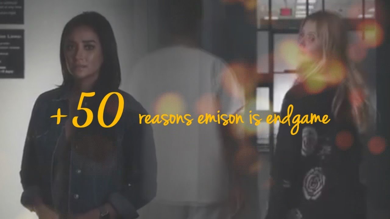 +50 more reasons emison is endgame || Part 2 - YouTube