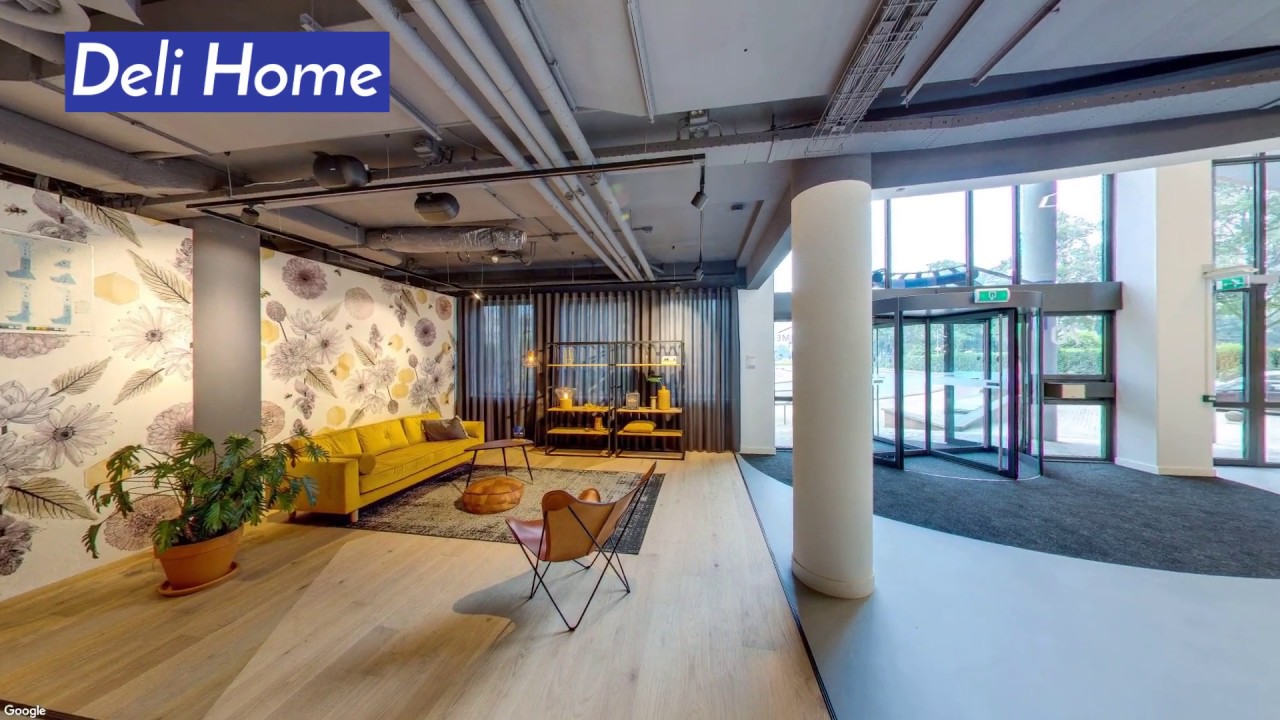 Deli Home - YouTube