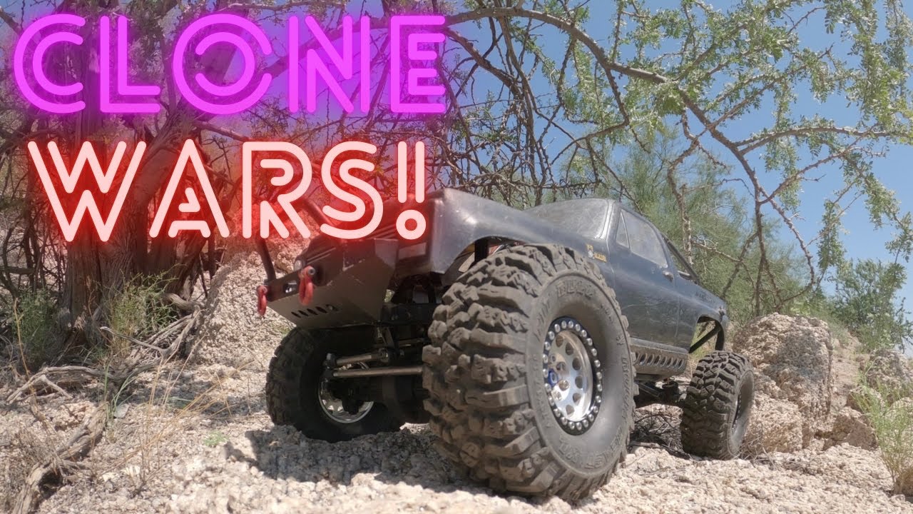 ProLine Hyrax & Pitbull Rock Beast Clones - Is one clone the best ...