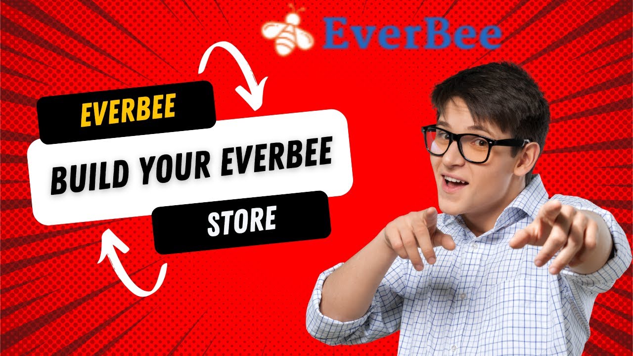 Build Your Own Store with Everbee Store - YouTube