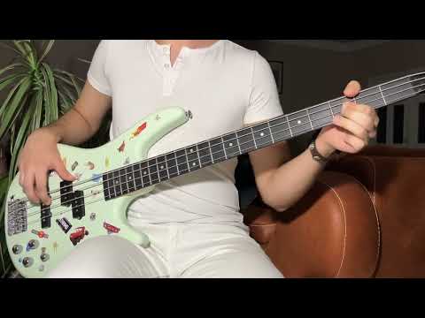 Suzan Suzi - İncesaz (Bass Cover)