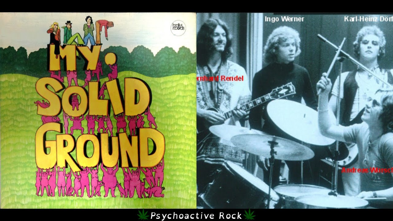 Flash Party IV - My Solid Ground - Germany - 1971 - YouTube