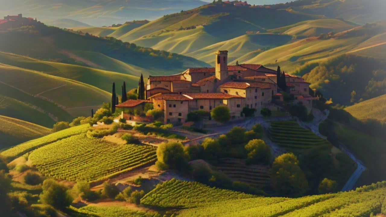 The Many Faces of Italy: Landscapes from Around the Globe - YouTube