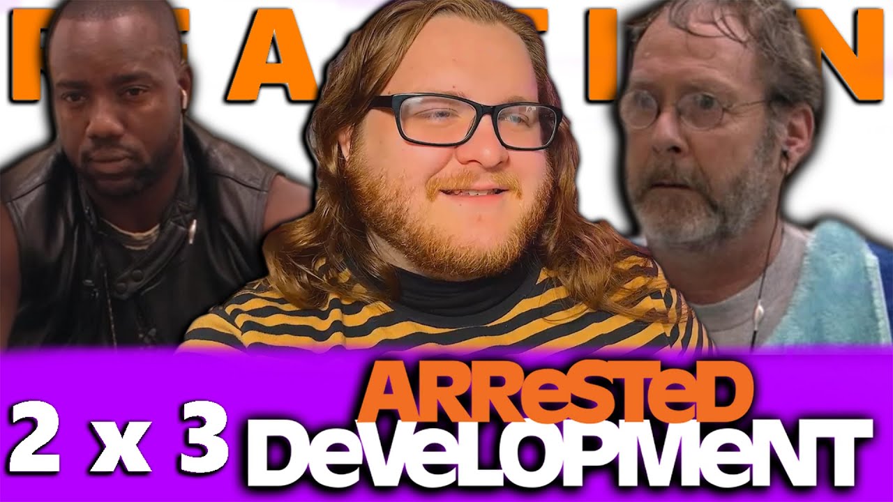 Arrested Development 2x3 REACTION!! "The One Where They Build a House ...