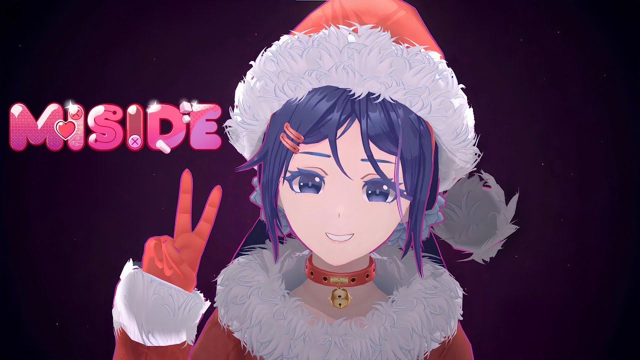 Obsessed Anime Girl 😳 | MiSide | HORROR GAME - YouTube