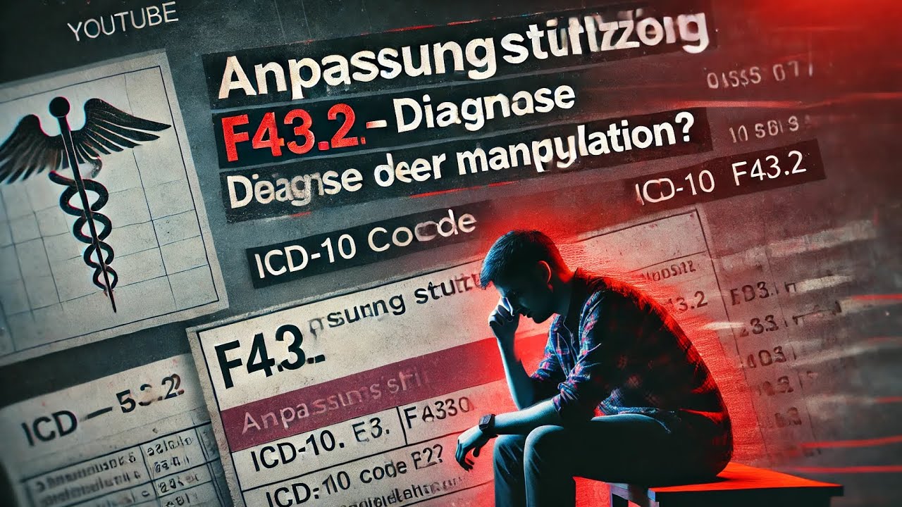 Anpassungsstörung F43.2 – Diagnose oder gezielte Fehlinterpretation ...