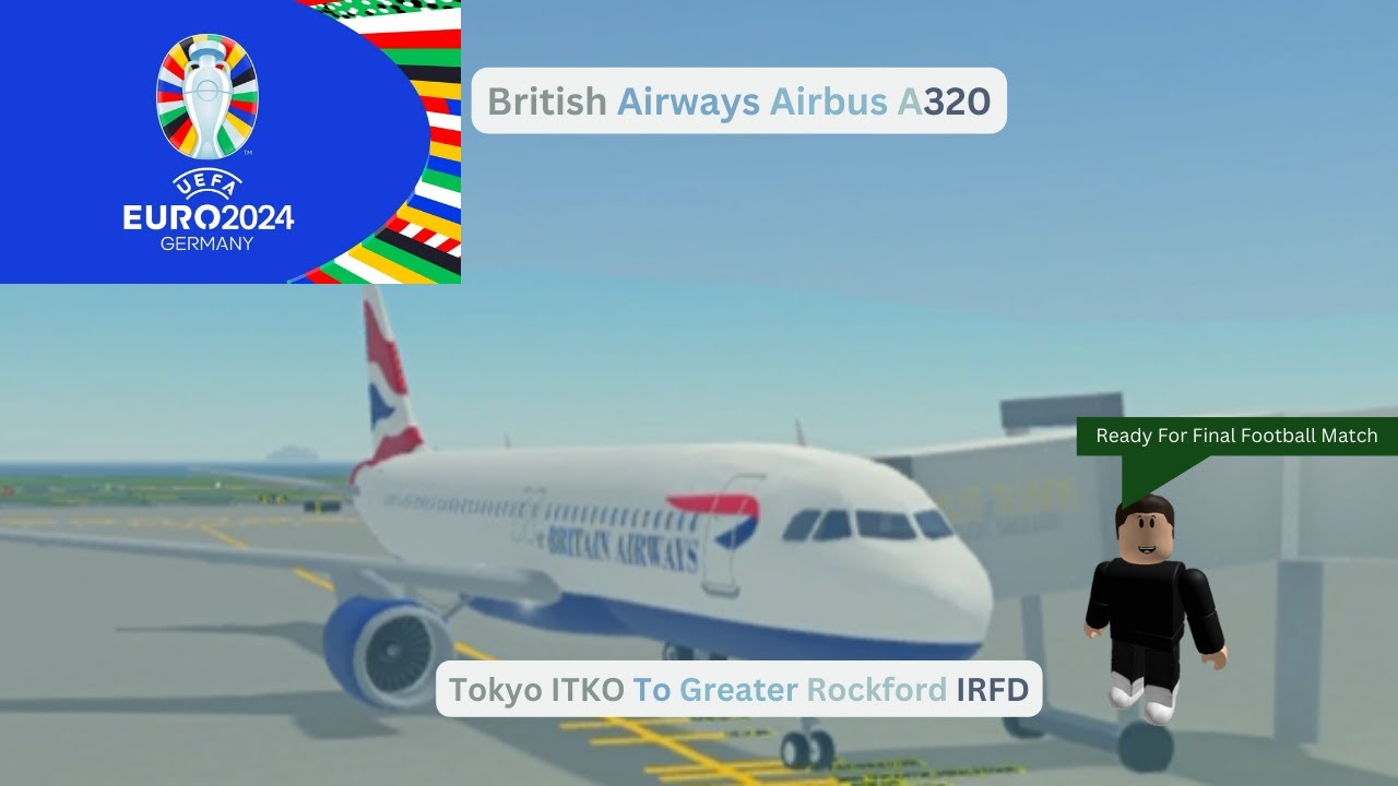 Flight Report British Airways Airbus A320 Tokyo ITKO To Greater ...