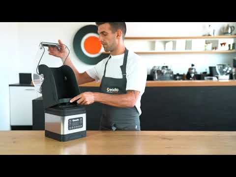Ceado B285 Blender Cleaning Instructions - YouTube