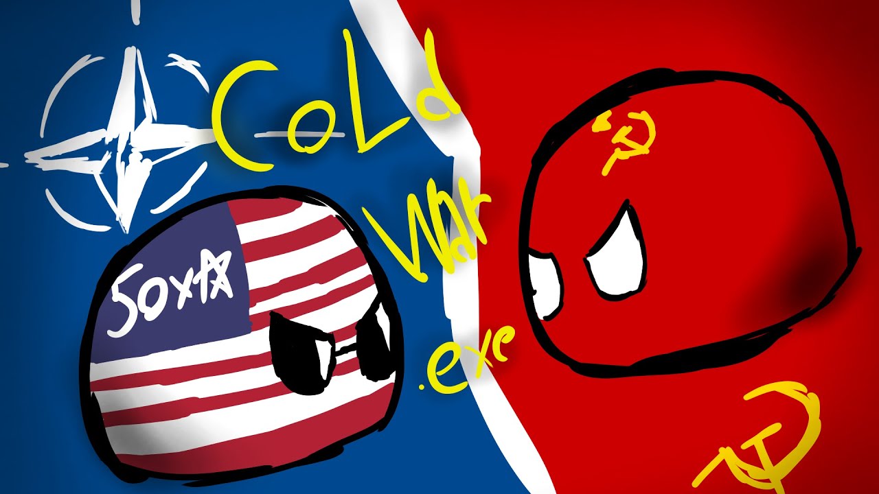 Cold War.exe | Countryballs || Collab with @CheeseballAnimations - YouTube