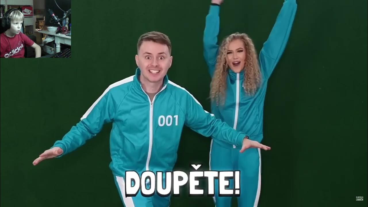 Reakce na Fiziho 9 - YouTube