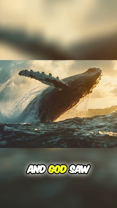 God Created the Sea and the Sky - YouTube