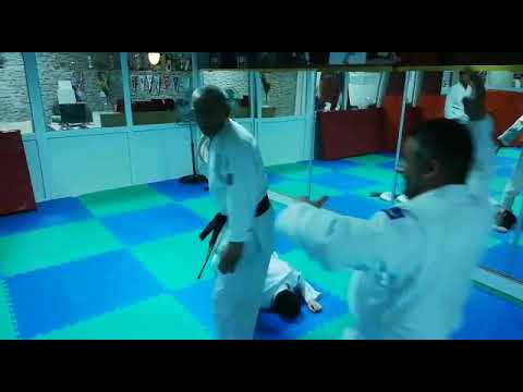 Karate nasıl yapılır kısa vidyo